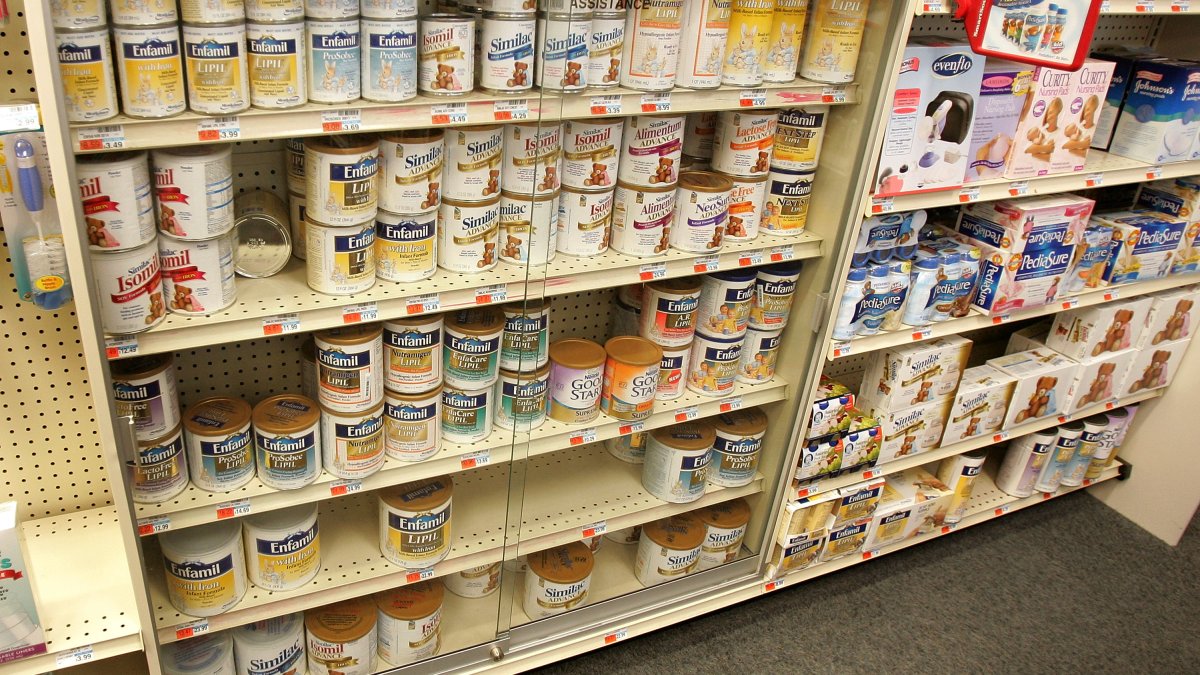What to know as FDA begins review of infant formula ingredients and ...
