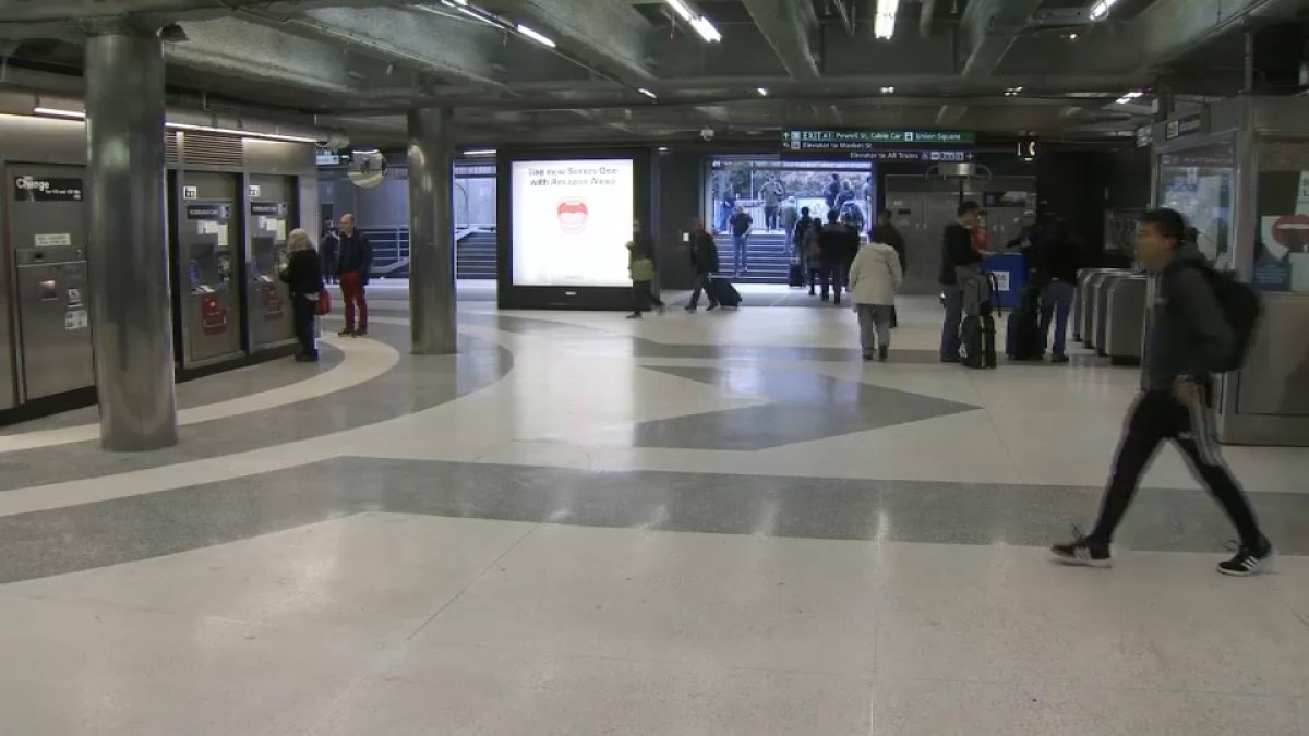 BART Considering Changes to Boost Off-Commute Ridership – NBC Bay Area