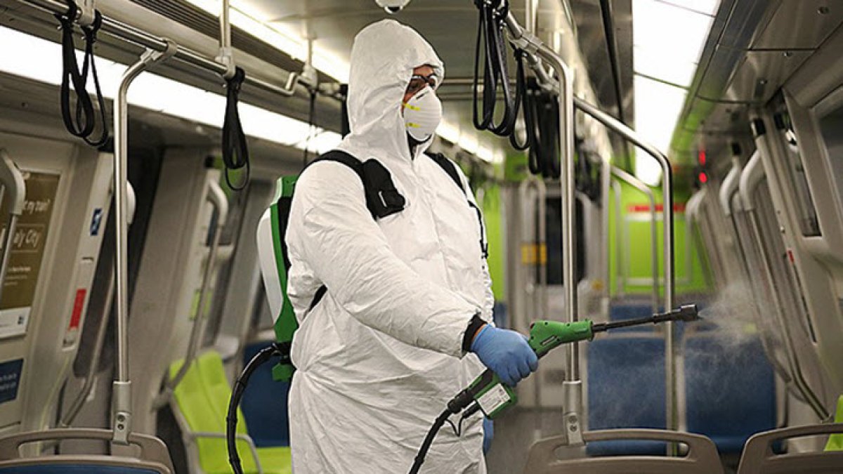 BART Releases 15-Step Welcome Back Plan for Riders – NBC Bay Area