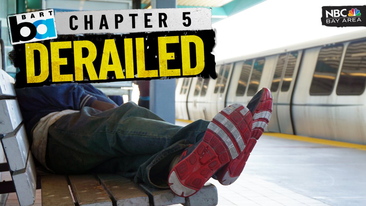 BART ‘DERAILED’ Season 1 Ch. 5: Full Steam Ahead – NBC Bay Area