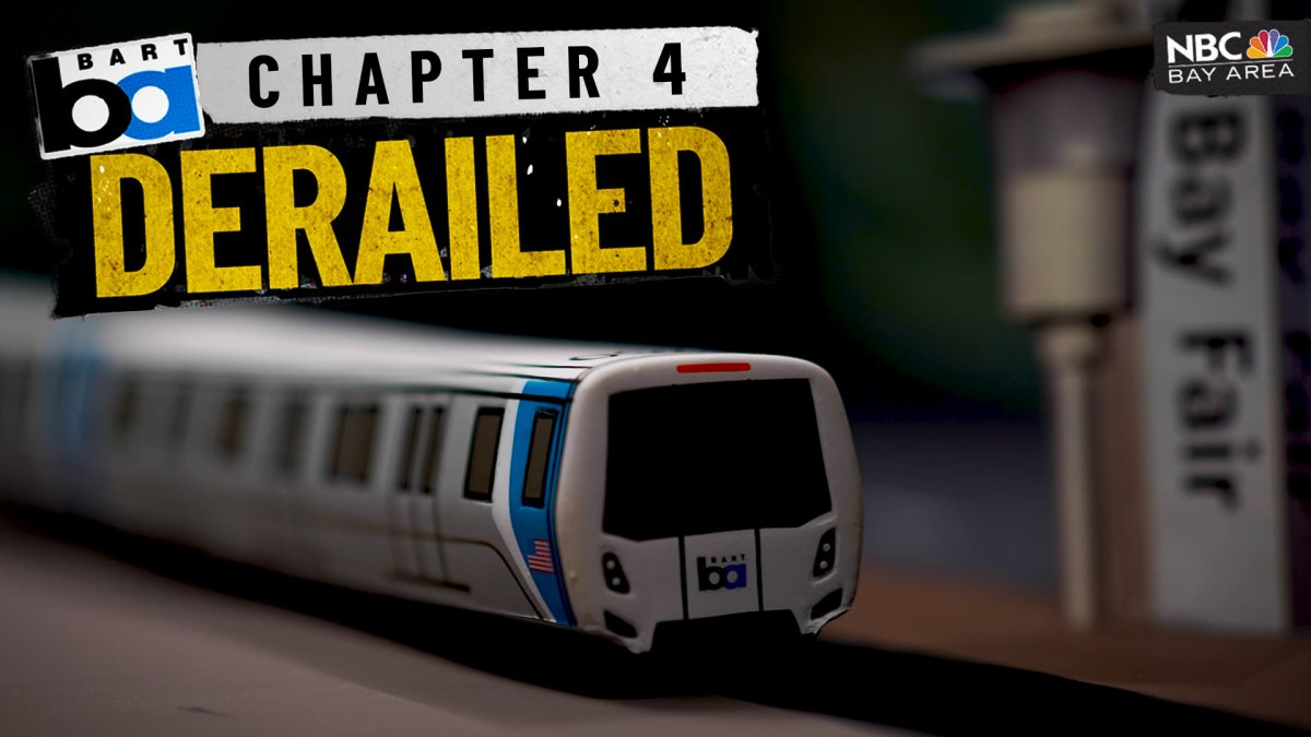 BART ‘DERAILED’ Season 1 Ch. 4: Blind Turn – NBC Bay Area