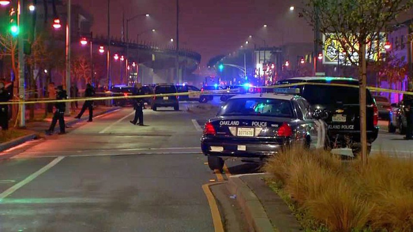 1 Dead, 1 Injured After BART Officer-Involved Shooting in Oakland – NBC ...