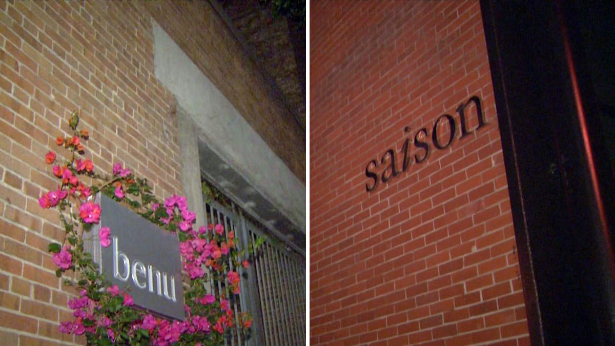 Benu, Saison Become First San Francisco Restaurants to Earn 3 Michelin ...