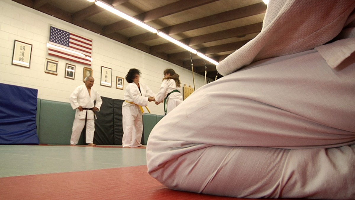 Legendary Coach Trains Blind Athletes To Judo Success – NBC Bay Area