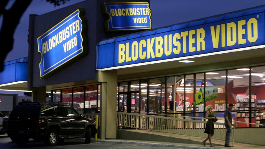 Six Years After Last Tweet, Blockbuster is Making a Comeback – NBC Bay Area