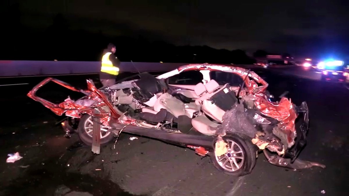 Zipcar Driver Arrested After Collision, Gravel Spill on Hwy. 101 in ...