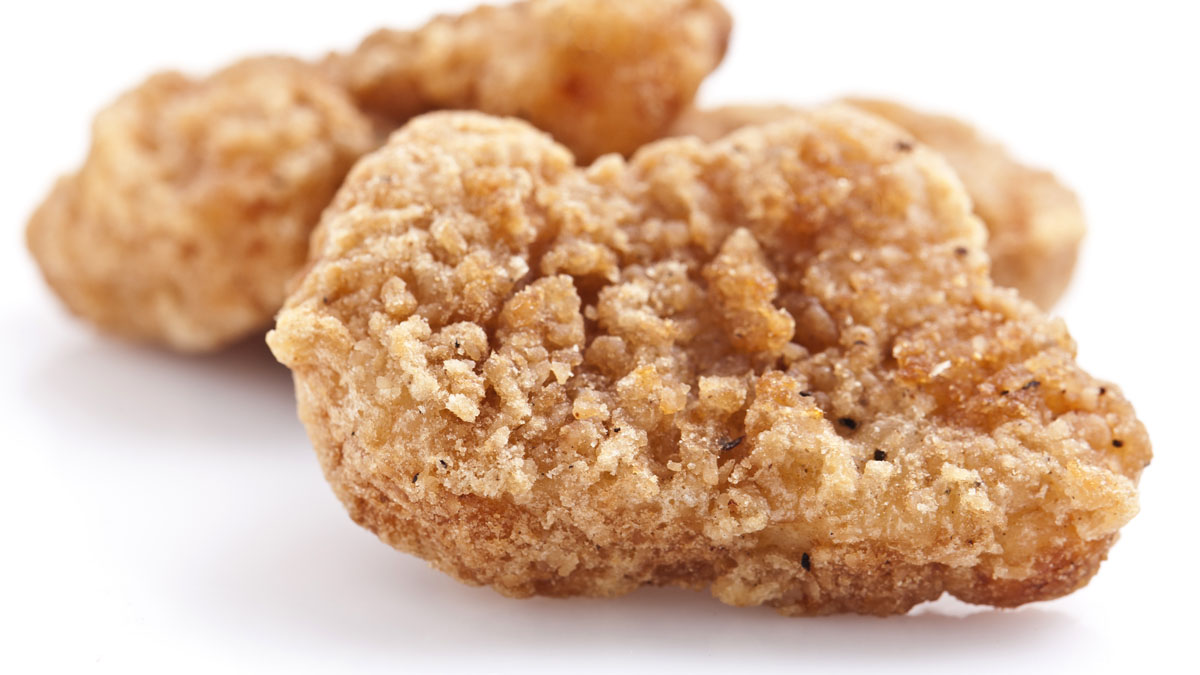 TikTok’s Nick and Lynn Set World Record for Largest Chicken Nugget ...