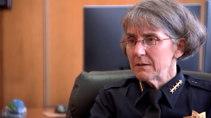 Oakland Police Chief Anne Kirkpatrick Fired After Unanimous Vote – NBC ...