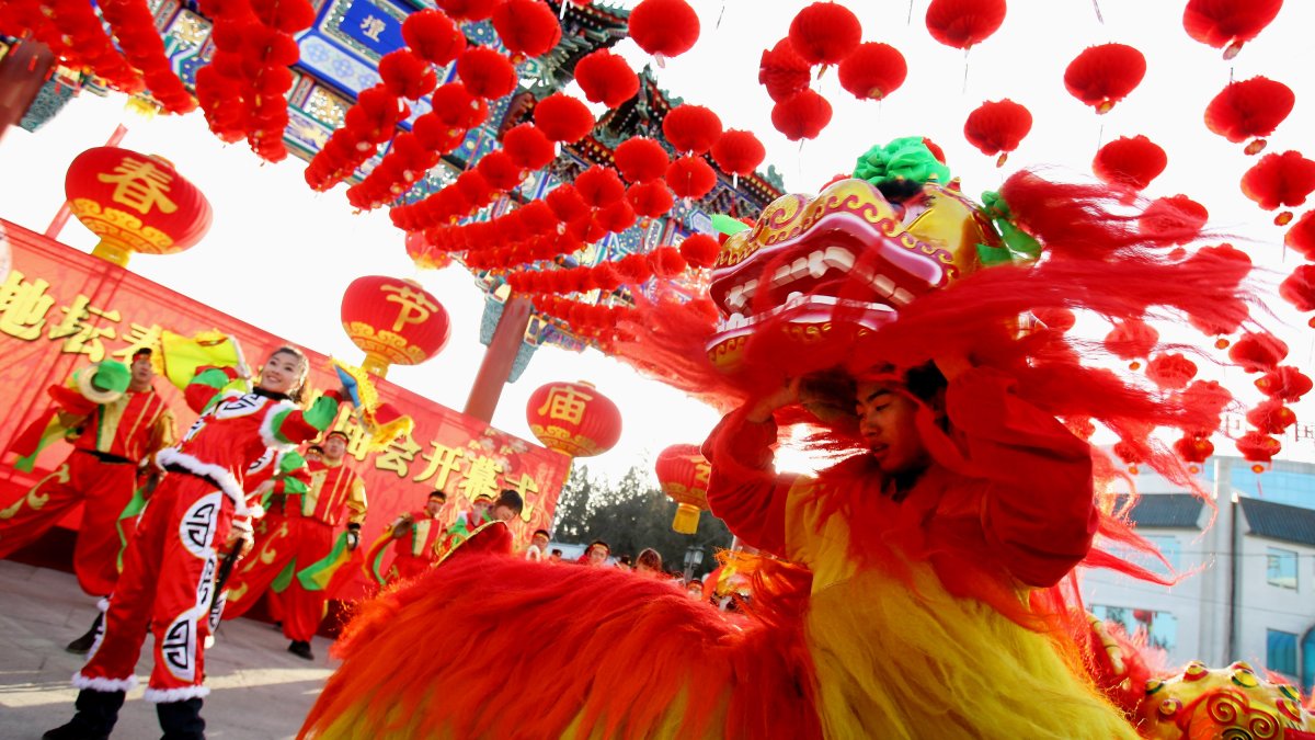 Chinese New Year Celebrations Impacted by Coronavirus Fears – NBC Bay Area