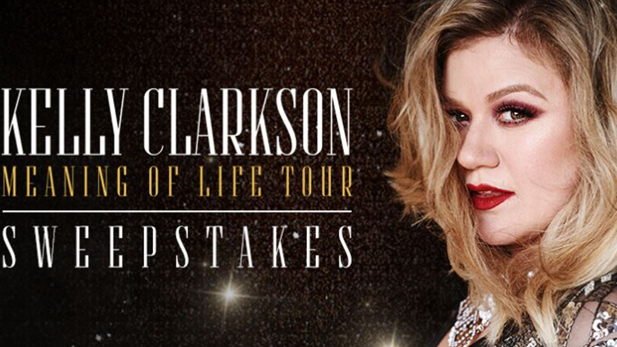 Win Tickets To Kelly Clarkson 2019 Meaning Of Life Tour Nbc Bay Area