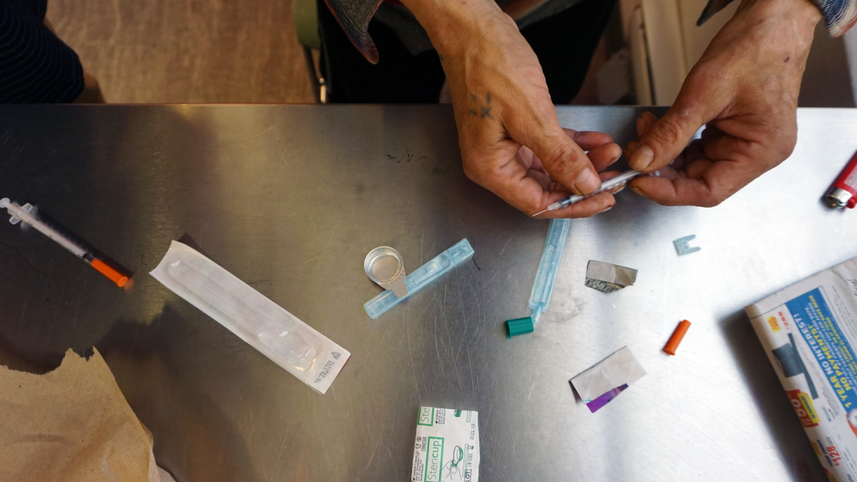 San Francisco Resurrects Plan to Open Supervised Injection Sites to ...
