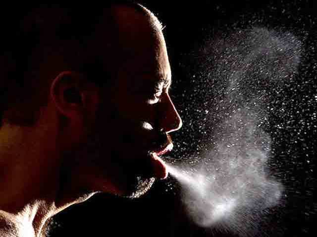 Coughs on a Plane – NBC Bay Area