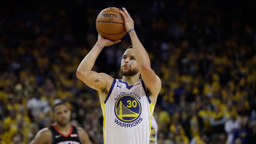 Steph Curry Has Opportunity to Make Free-throw History in NBA Finals ...