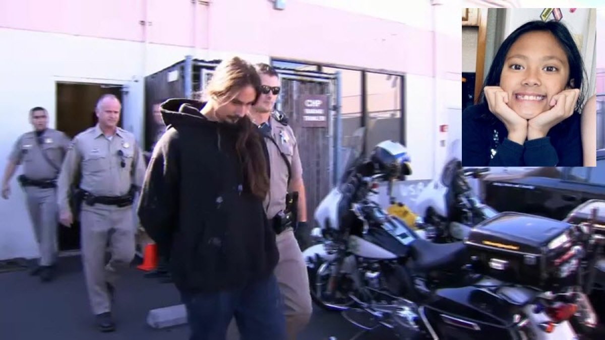 Suspect Surrenders in Fatal Hit-and-Run of Girl in Castro Valley: CHP ...