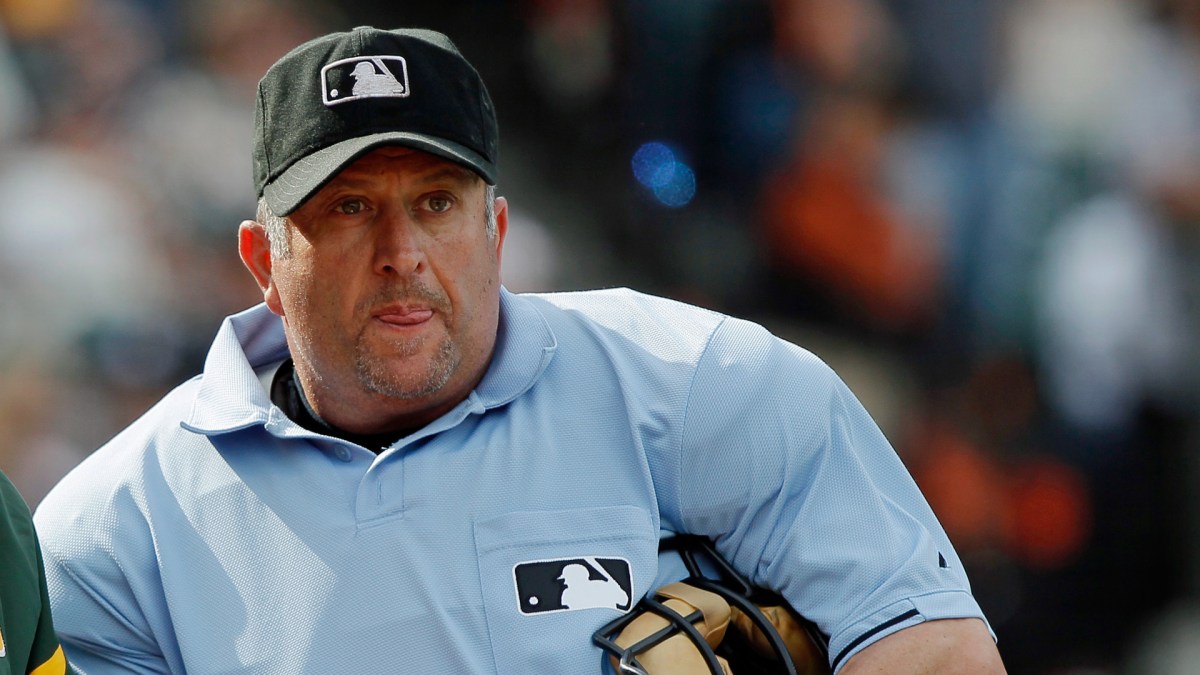 Baseball Umpire Dale Scott Says He’s Gay – NBC Bay Area