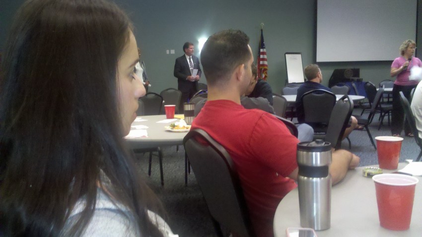 Debriefing For Former Cops – NBC Bay Area