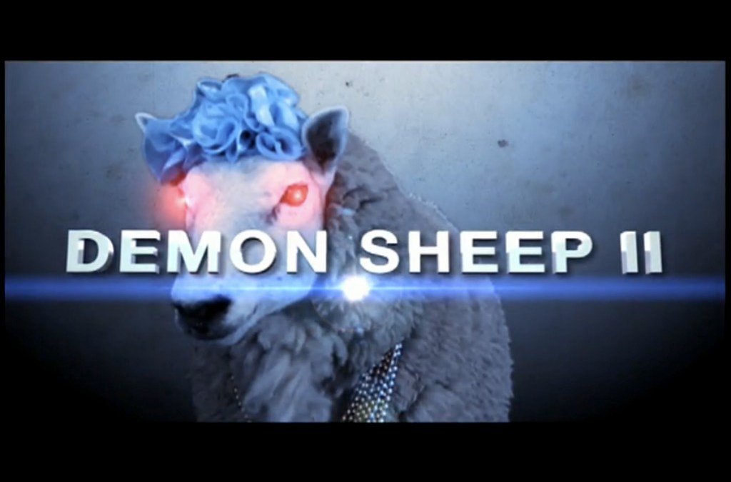 The Demon Sheep is Baaaaaa-ck – NBC Bay Area