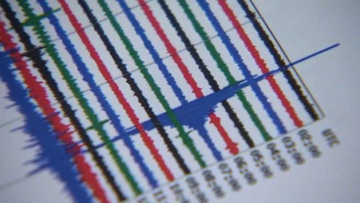 Earthquakes and Aftershocks in Bay Area – NBC Bay Area