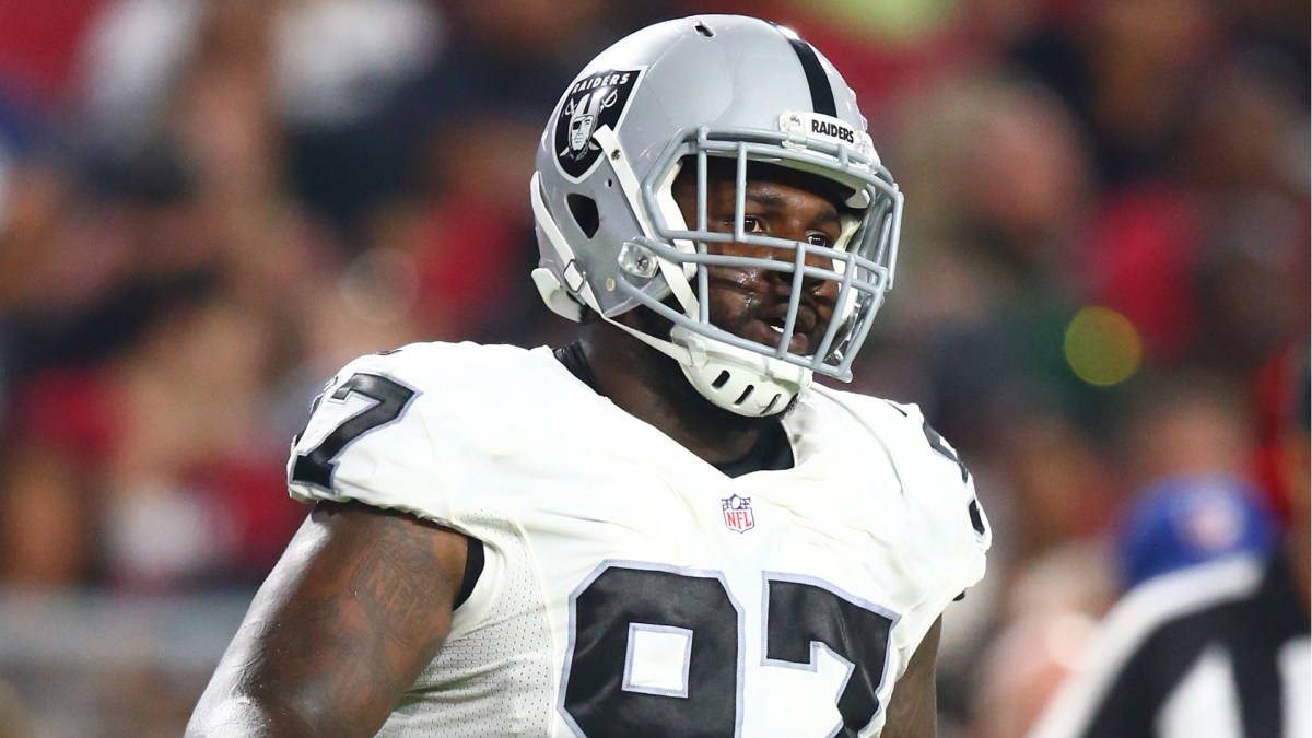 Raiders’ Edwards Jr. Designated for Return, Will Practice Monday – NBC ...
