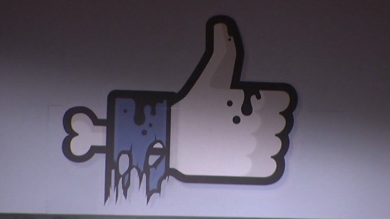 Facebook Gives Scary Thumbs Up on Halloween – NBC Bay Area