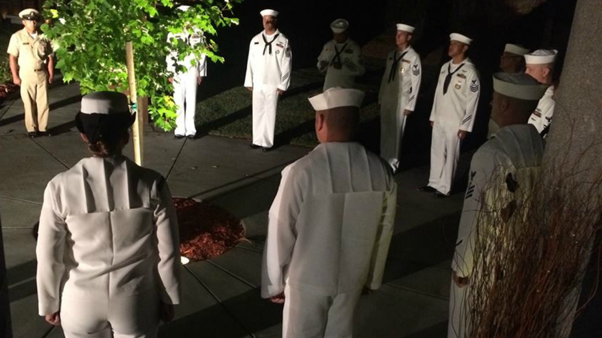 Tribute to 9/11 Flight 93 Heroes, Victims in Union City – NBC Bay Area