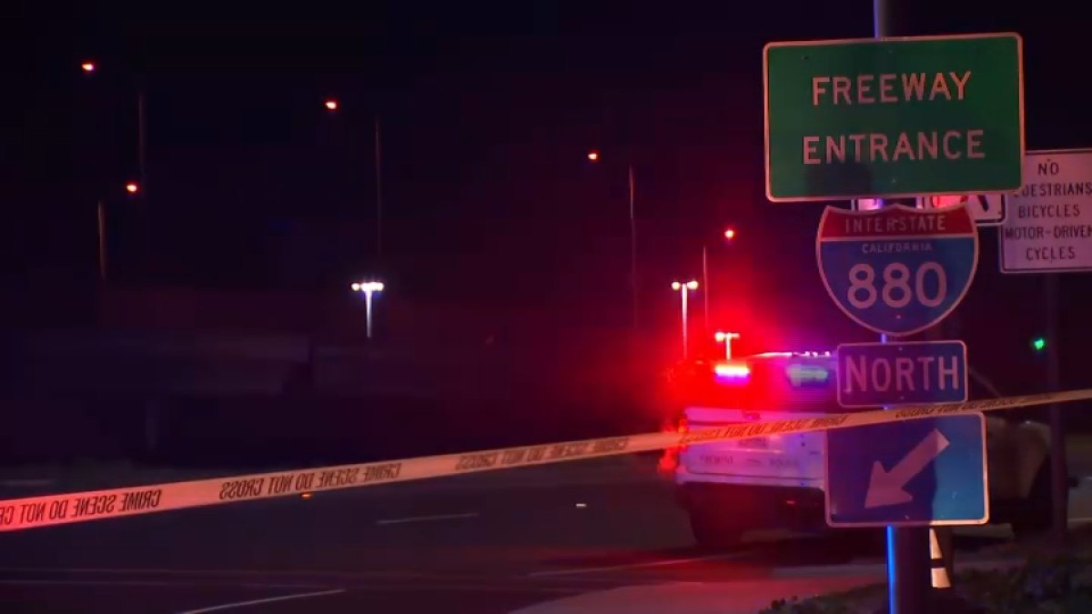 Police Investigating Freeway Shooting in Fremont – NBC Bay Area