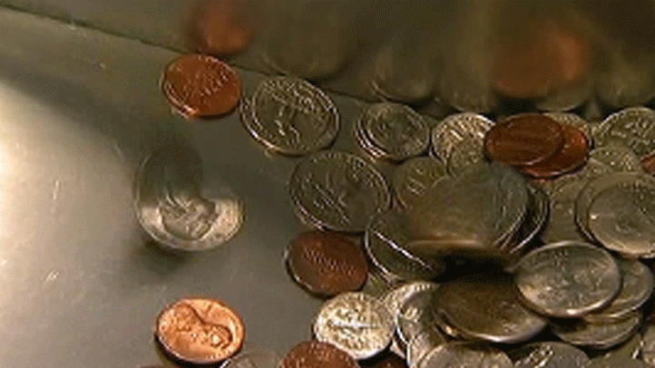 Coin Shortage Caused by Pandemic Impacting Bay Area Businesses – NBC ...