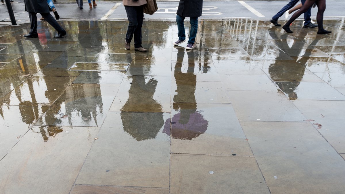 Scattered Rain in the Forecast Starting Monday Night – NBC Bay Area