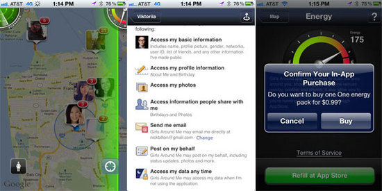 New ‘Girls Around Me’ iPhone App Helps You Stalk Women – NBC Bay Area