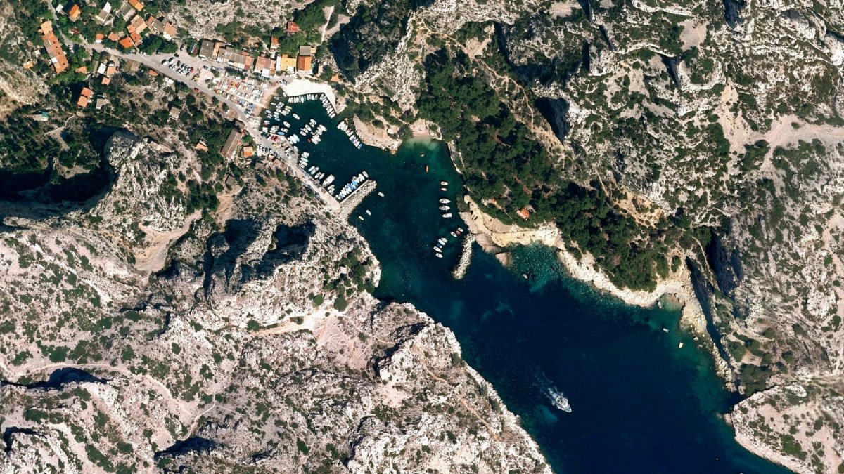 Google Earth Releases 1,000 Beautiful and Bright New Photos – NBC Bay Area