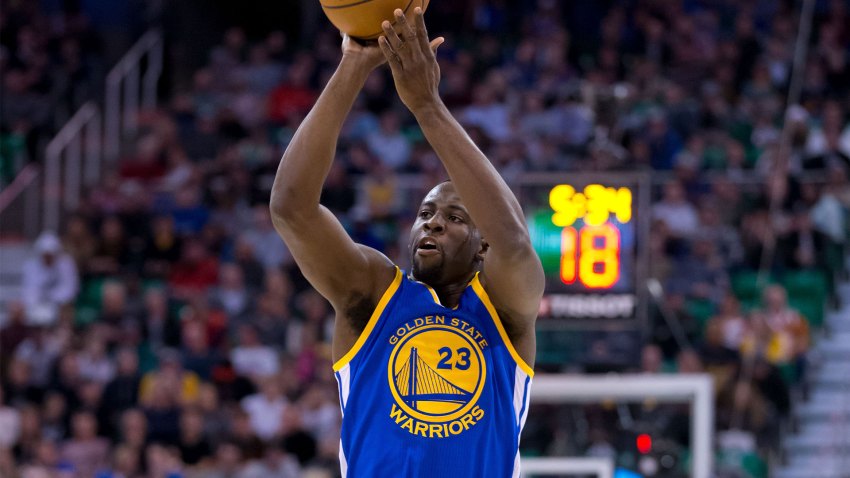 Draymond Reveals Reason for His Improved 3-point Shooting – NBC Bay Area