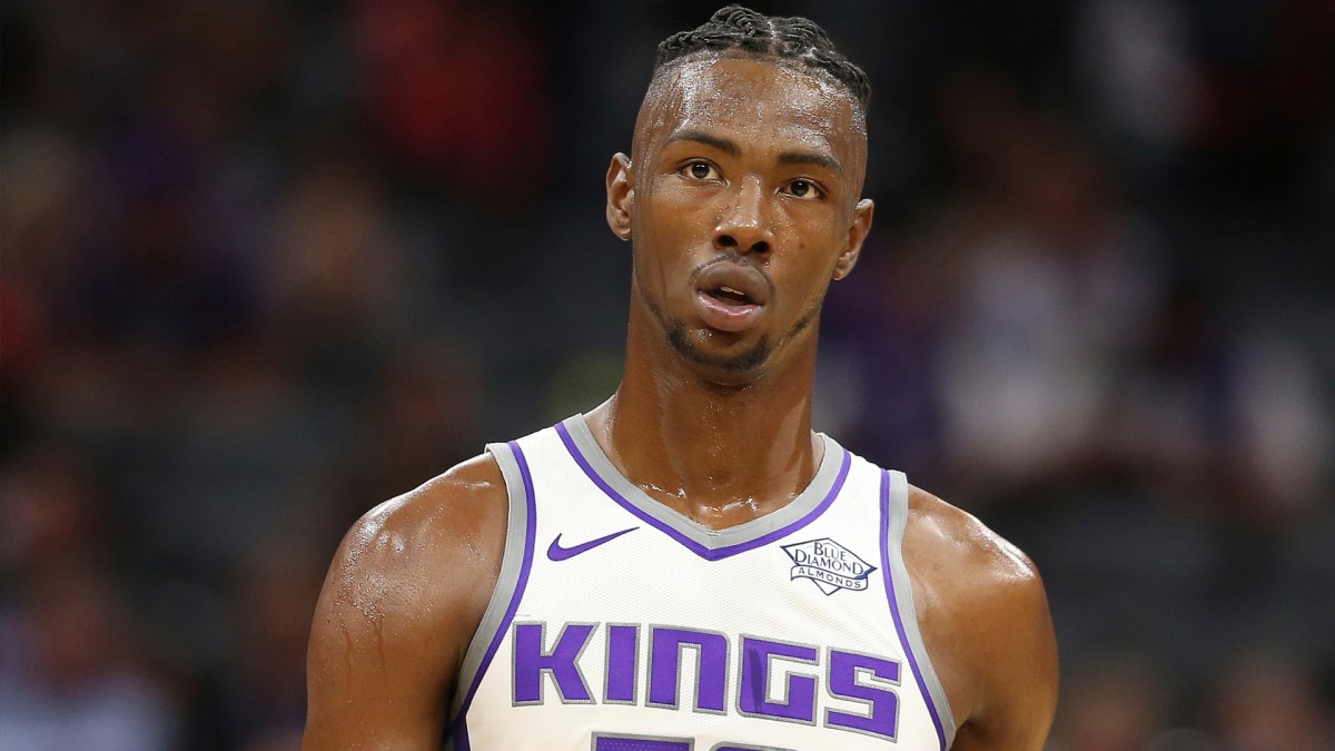 Harry Giles Sits Out Practice, Not Expected to Play Against Phoenix ...