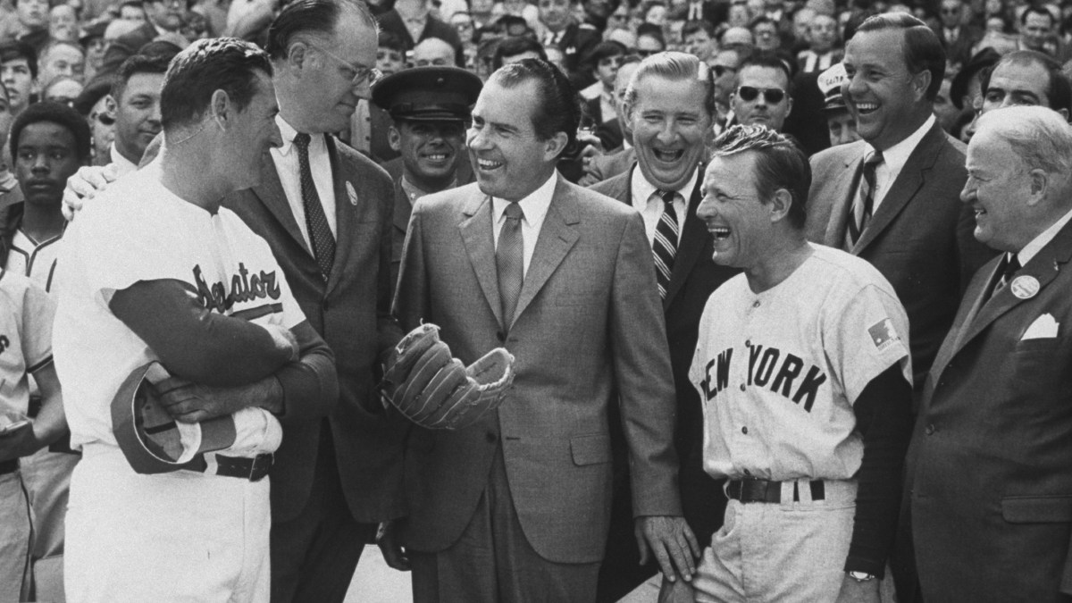 From FDR to JFK, Presidents Took Center Stage at Baseball All-Star ...