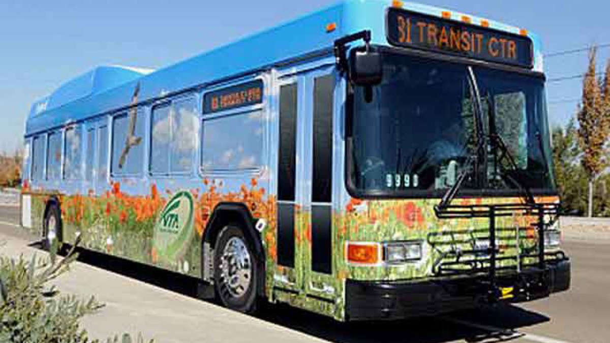 VTA to Install Plastic Shades on Buses to Resume Fare Collection – NBC ...
