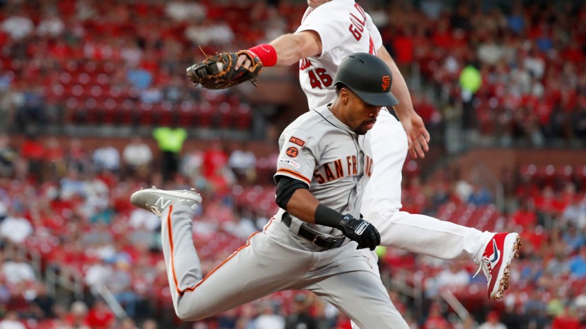 Jaylin Davis Lives Up to Giants’ Expectations, Shows Off Elite Speed ...