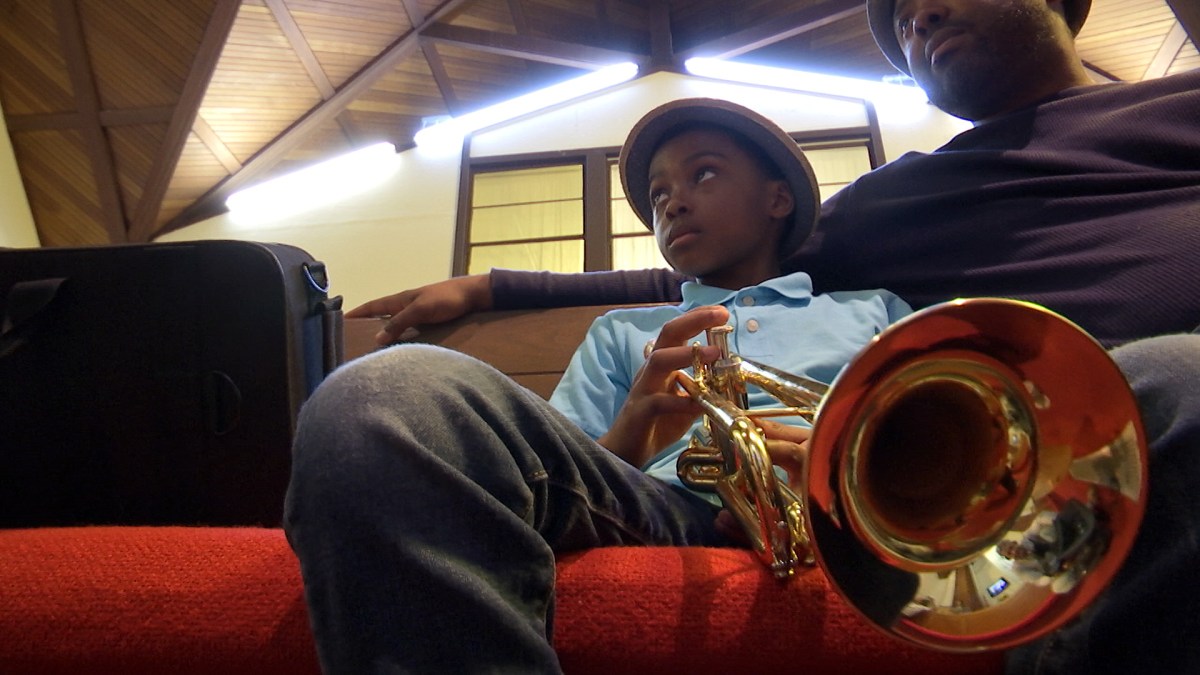San Jose Jazz Legend Donates Dozens Of New Trumpets To Get Next ...