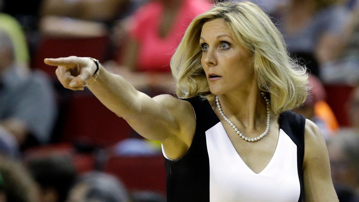Kings Add Former WNBA Head Coach Jenny Boucek to Coaching Staff – NBC ...