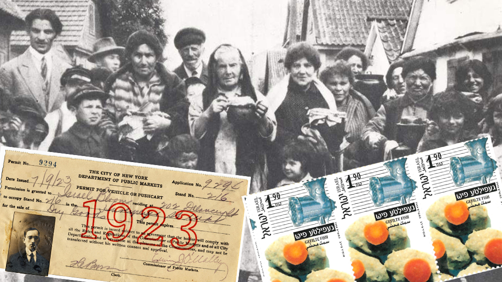 ‘A Seat at the Table’: Jewish Chefs, Writers Share Recipes, Stories ...