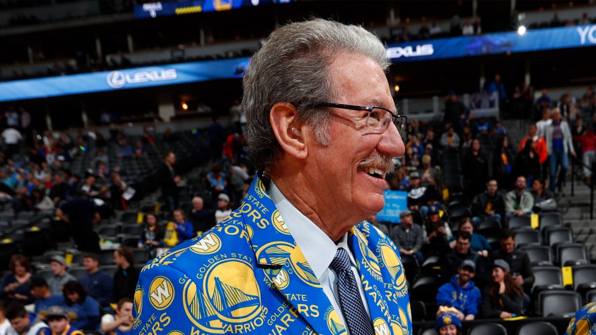 Warriors Broadcaster Jim Barnett Describes Racism Bill Russell Faced ...