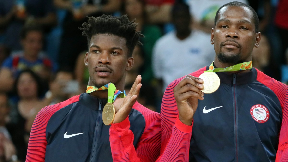 Jimmy Butler Says Kevin Durant Is the Hardest Player to Guard in NBA ...