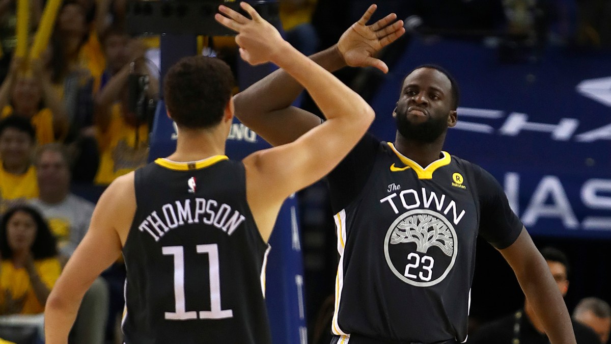 Draymond Green, Klay Thompson Vow to Be Better in Game 3: ‘Guarantee It ...