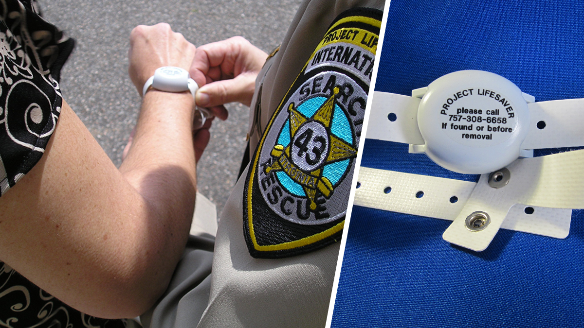 Dementia Patients Get Police Tracking Devices In Glendale NBC Bay Area dementia-patients-get-police-tracking-devices-in-glendale-nbc-bay-area