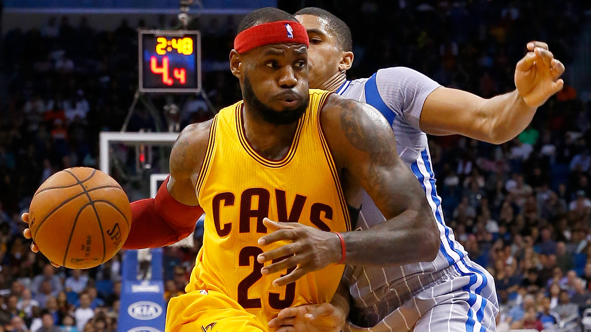 Warriors Relying on Versatility, Depth to Defend LeBron James – NBC Bay ...