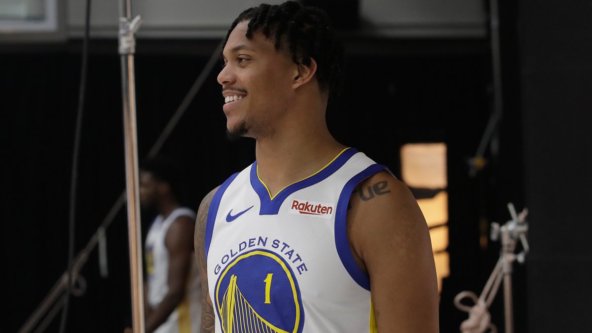 Warriors’ Damion Lee in COVID-19 Health, Safety Protocol: Report – NBC ...