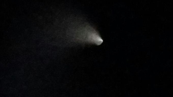 Mysterious Bright Light Over Bay Area Skies May Have Been a Meteor ...