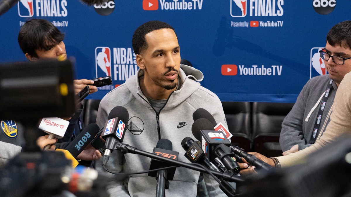 Shaun Livingston’s Journey From Horrific Injury to Warriors NBA ...