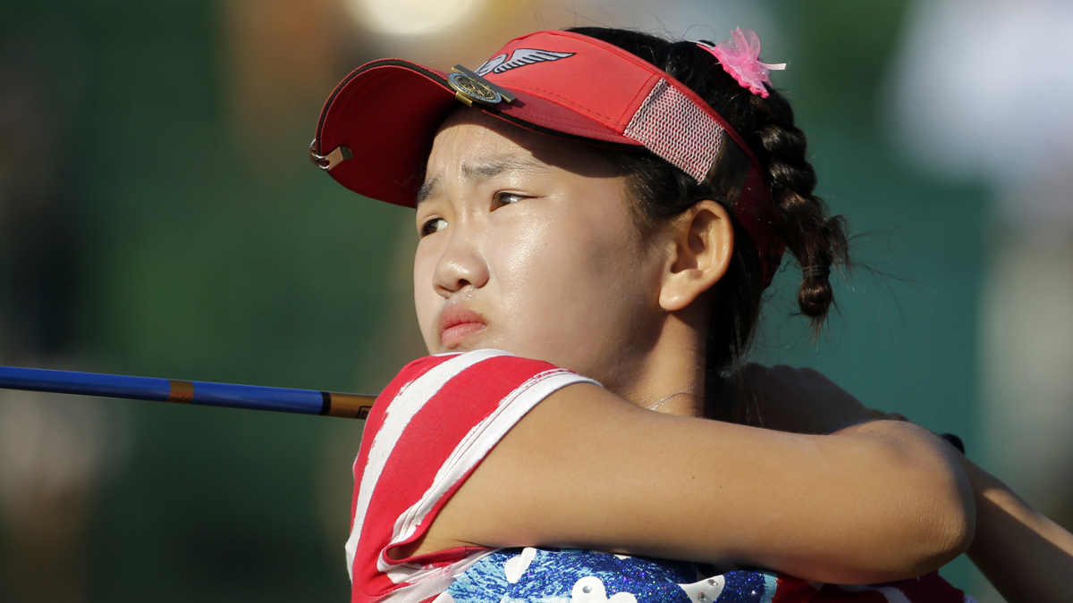4 Fun Facts About Lucy Li, Youngest Golfer to Qualify for U.S. Women’s ...
