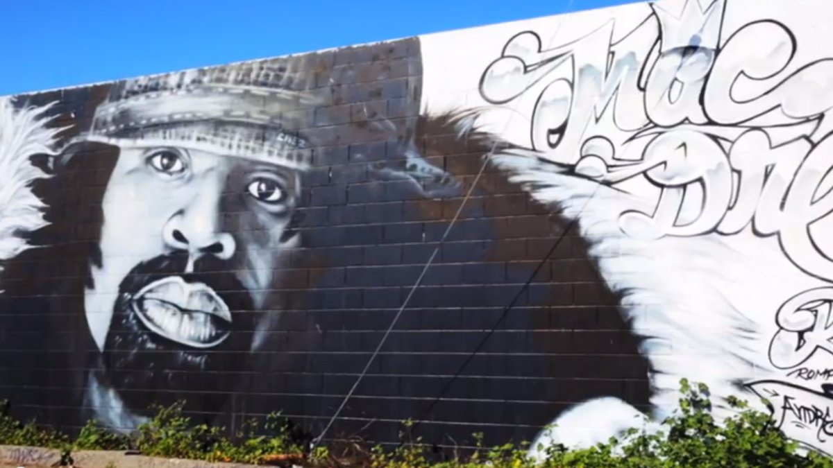 Mac Dre Documentary to Premiere at SF Black Film Festival – NBC Bay Area