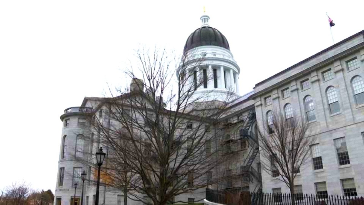 Maine Governor Signs Bill To Partially Decriminalize Prostitution Nbc