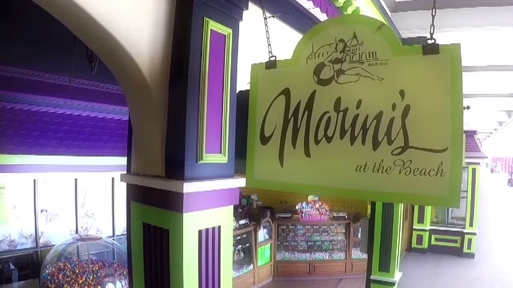 Marini’s in Santa Cruz: 100 Sweet Years – NBC Bay Area